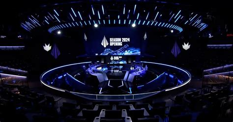 The Exciting Return Of LCK Spring Split 2024 Teams Schedules