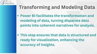 Features Of Power BI Solutions PPT