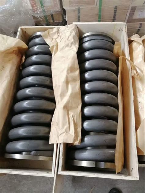 Track Spring Excavator Track Adjuster Spring Trader Retailer From Jaipur