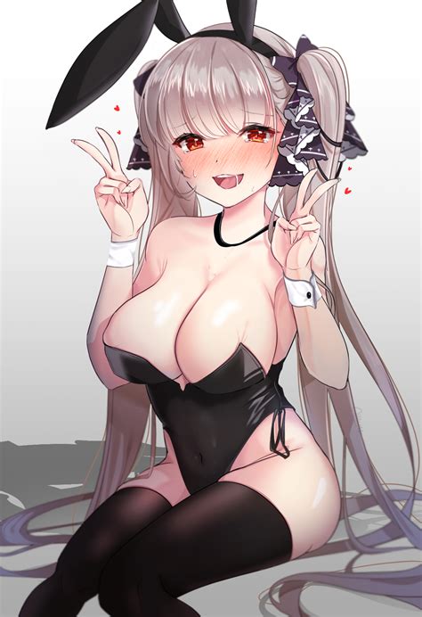 Formidable Azur Lane Drawn By Chaum Danbooru