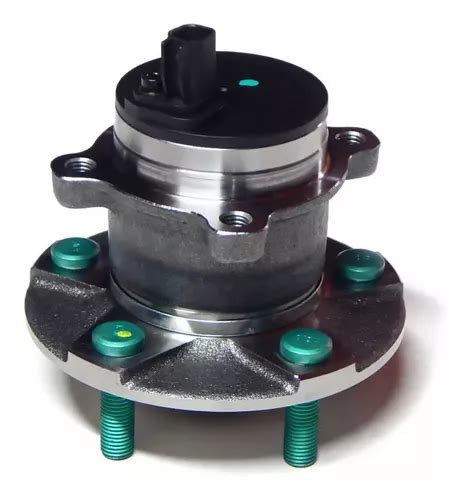 Maza Rueda Trasera Ford Focus 2 0l 2007 2013 Con Abs Envío gratis
