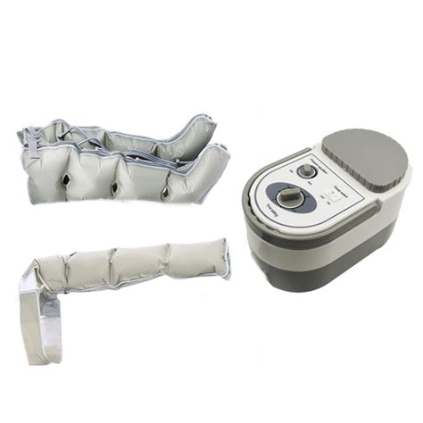 Air Wave Pressure Massager Continuous Compression Circulator Leg Arm
