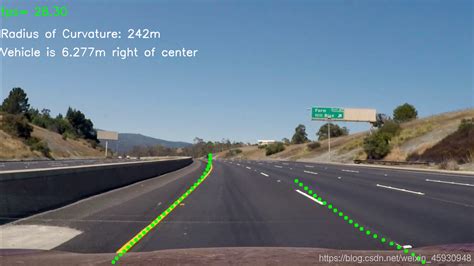 车道线检测ultra Fast Lane Detection 车道保持 Csdn博客