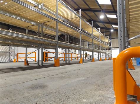 Pallet Racking Installation Bespoke Racking Storage Concepts