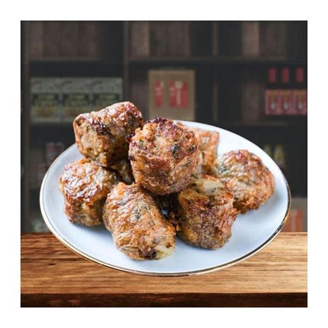 Tow Kay Neo Frozen Prawn Roll Hei Zou Lazada Singapore