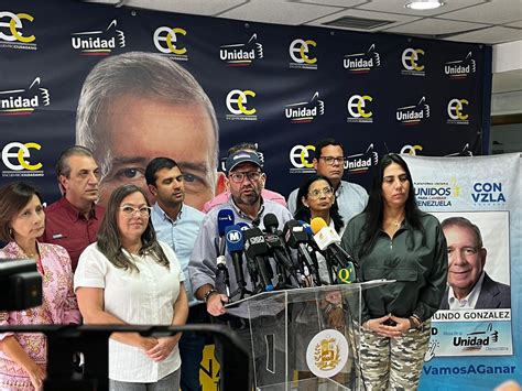 Plataforma Unitaria Asegura Que Cuenta Con 92 De Los Testigos Para