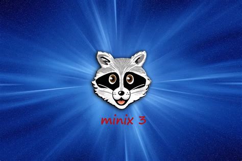 Sistemas Operativos De Red Minix