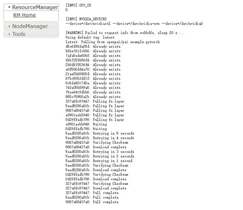 Job Submit · Issue 1695 · Microsoftpai · Github