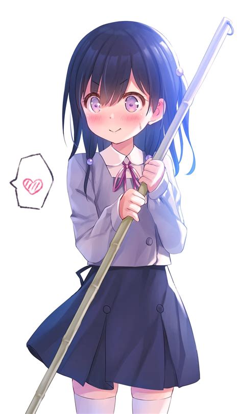 Na Ga Seifuku Thighhighs 656397 Yandere