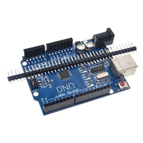 Arduino Uno R3 Mega328p Ch340g Versatile Development Board