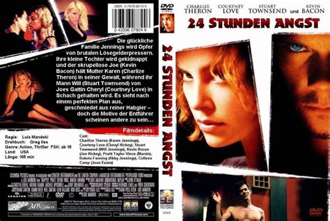 24 Stunden Angst DVD DE DVD Covers Cover Century Over 1 000 000