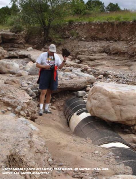 Carbon Dioxide Pipelines Past Present Pipeline Fighters Hub
