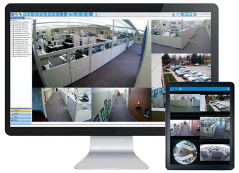 Exacqvision Video Management System Vms Fox Valley Fire And Safety