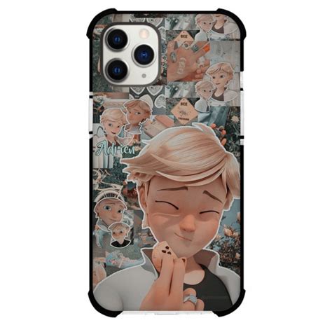 Miraculous Ladybug Adrien Agreste Phone Case For Iphone Samsung Galaxy