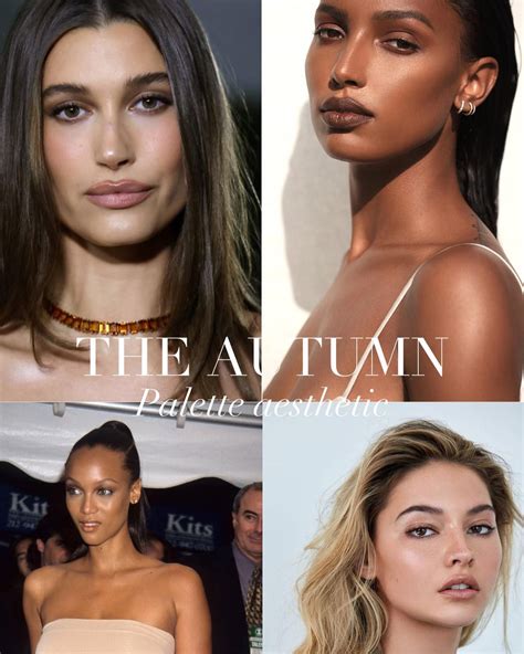 Colour Analysis Personal Styling On Instagram Colour Analysis Mood Board For The Autumn