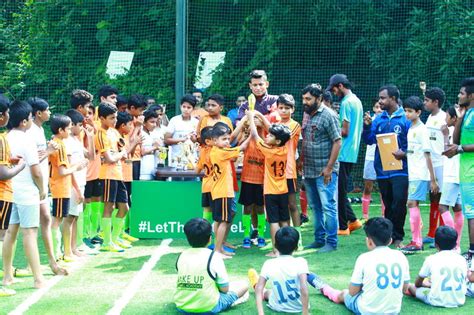 Jamsheer T P On Linkedin Footballcoach Footballer Grassroots