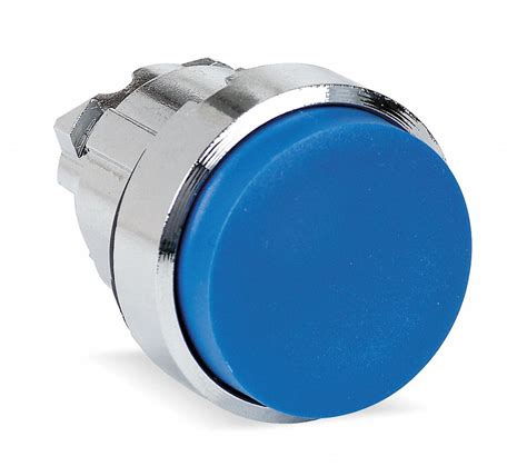 Schneider Electric 22 Mm Mounting Size Metallic Extended Push Button