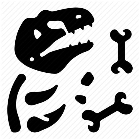 46 Fossil Icon Images At