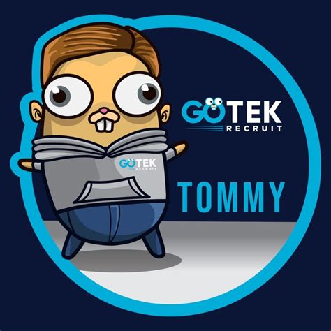 Tommy King On Linkedin Golang Golangdeveloper Gatherforgo