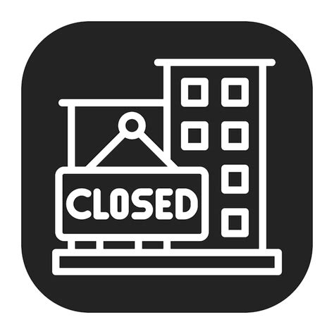 Premium Vector Closure Icon Vector Image Can Be Used For Business