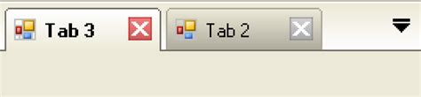 A Highly Configurable Mdi Tab Control From Scratch Codeproject