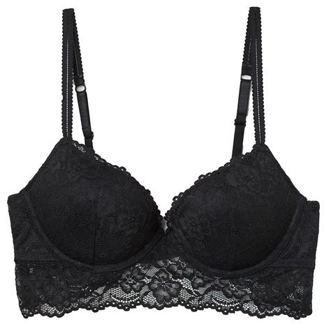 STANIK BIUSTONOSZ SUPER PUSH UP H M B Oficjalne Archiwum Allegro