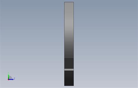 轴承端盖 SOLIDWORKS 2012 模型图纸免费下载 懒石网