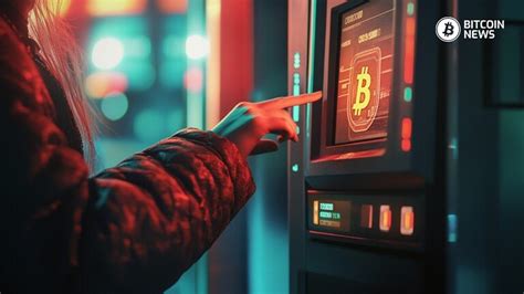 How To Use Bitcoin Atms A Step By Step Guide