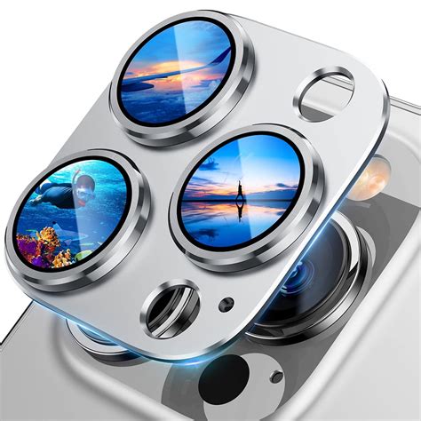 For Iphone 13 Pro Iphone 13 Pro Max Camera Protection [one Piece