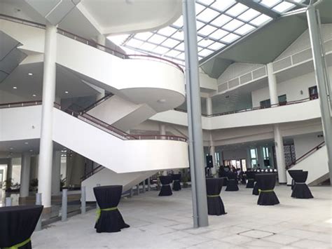 Arthur Chung Conference Centre Undergoes Us7m Repairs Kaieteur News