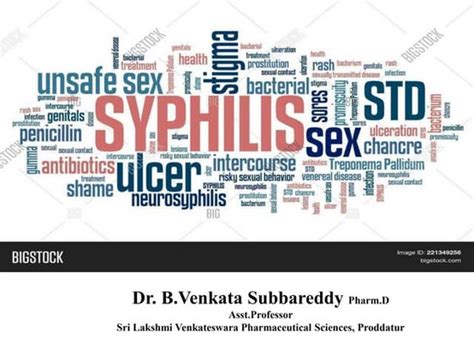 Syphilis Ppt