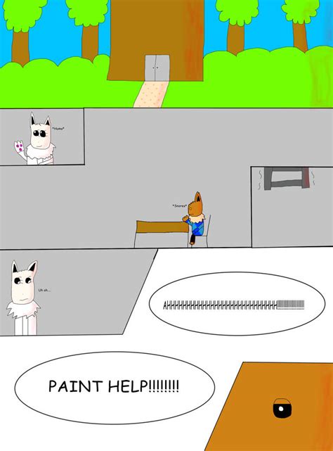 Never Letting Go Page 1 By Blueynavy On Deviantart