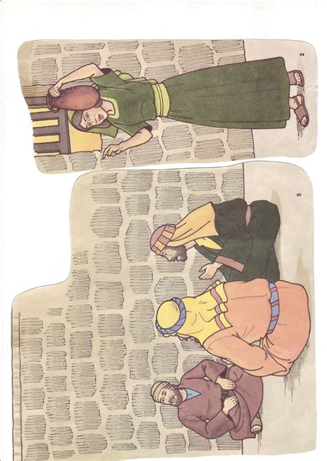 Отречение Петра Уроки из Библии для детей