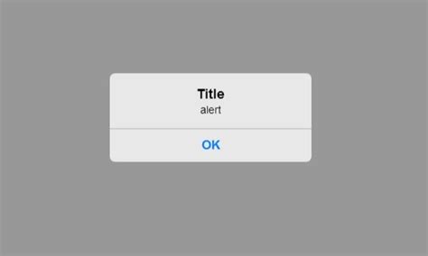 IOS Style Dialog Service For AngularJS Angular Script