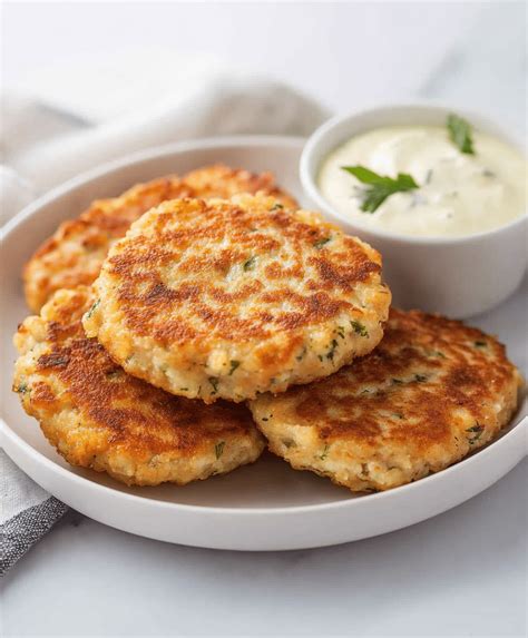Salmon Patties Recipe Savory Kitchen Stories
