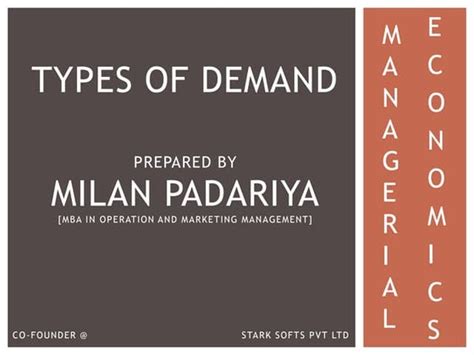Theory Of Demand 1 Ppt