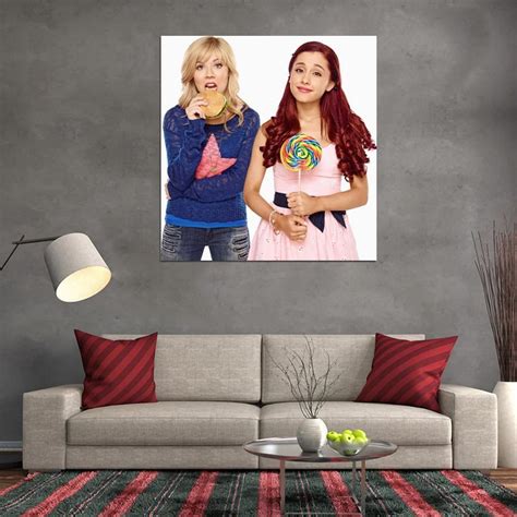 Sam And Cat Living Room