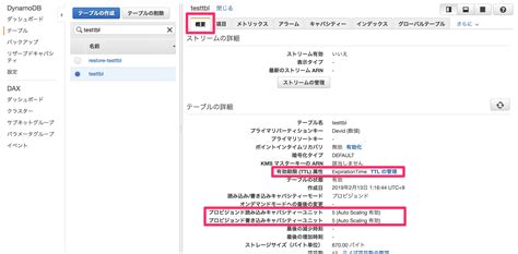 Aws Backupでdynamodbを日次バックアップ＆リストアしてみた Developersio