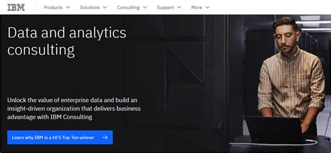 The Top 11 Data Analytics Consulting Companies And Services 2025
