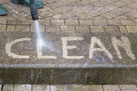 Pressure Washing Williamsburg Power House