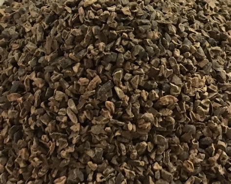 Cocoa Nibs — Rosalind Candy Castle