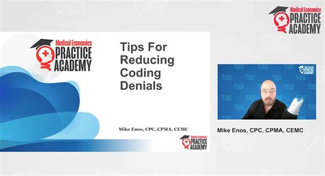 Preventing Coding Denials