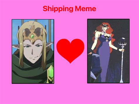 Shipping Meme Sugou Nobuyuki X Queen Beryl By Codxros3 On Deviantart