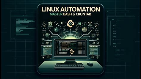 Efficient Linux Automation Scripts Logs And Crontab A Complete Guide Youtube