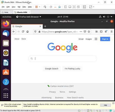 How To Install Ubuntu On Vmware Workstation Getlabsdone