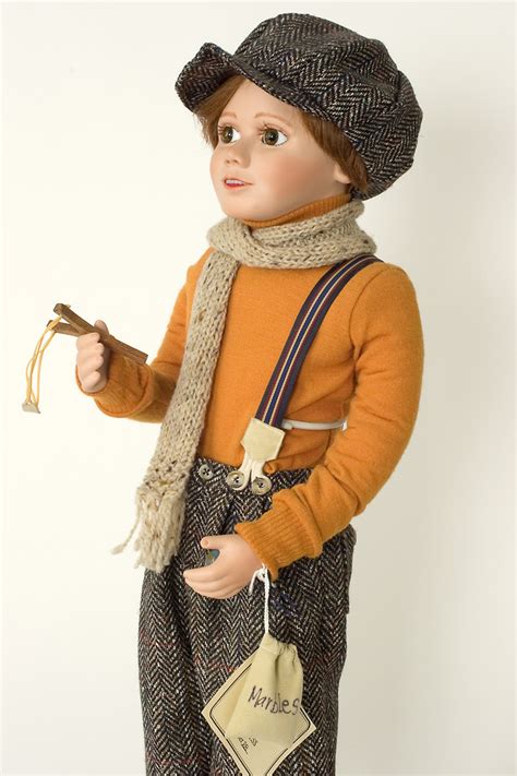 Bobby Lynn Porcelain Soft Body Limited Edition Art Doll By Janet Ness