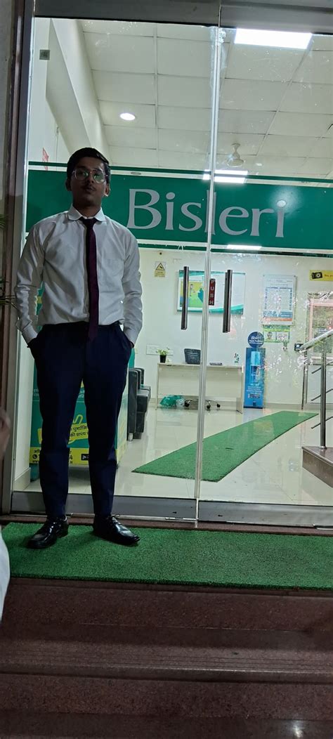 Prateek Agrawal On Linkedin Fmcg Operations Filtration Management Experience Bisleri