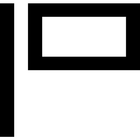Flag Bug Report 1494 Vector SVG Icon SVG Repo