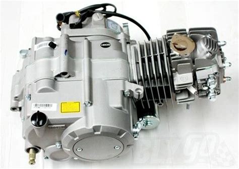 YX 140cc Manual Clutch Kick Electric Start 4 Gear Engine Motor PIT PRO