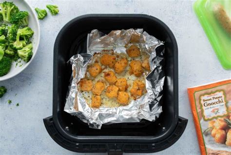 Trader Joes Sweet Potato Gnocchi And Sausage For One Nourish